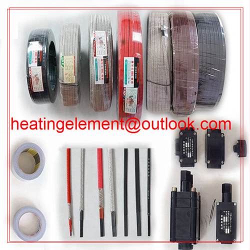 Self regulating Heat Tracing Cable(120C) for Industrial Use